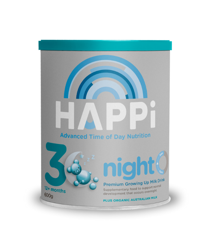 Stage 3 Night Toddler Milk Drink 600g · Happi Health
